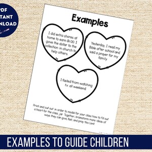 Lent Jar Project for Families or Classrooms | Lenten Activities ...