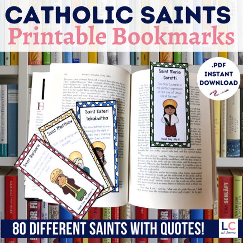 Catholic Printable - Etsy