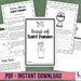 Saint Damien of Molokai Printable Activity Booklet for Catholic Kids ...
