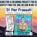 Saint Pier Giorgio Frassati Coloring Sheets | Catholic Saint Coloring ...