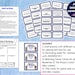 Mysteries of the Holy Rosary Matching Game Activity | Catholic | Rosary ...