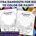 Litany of the Saint Easy Reader and Craft | All Saints Day Preschool ...