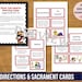 Seven Sacraments Matching Game for Catholic Kids | 7 Sacraments ...