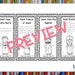 Catholic Saints Printable Bookmarks for Kids | 80 Saints Incentives ...
