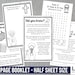 Saints Peter and Paul Printable Activity Booklet for Catholic Kids | St ...