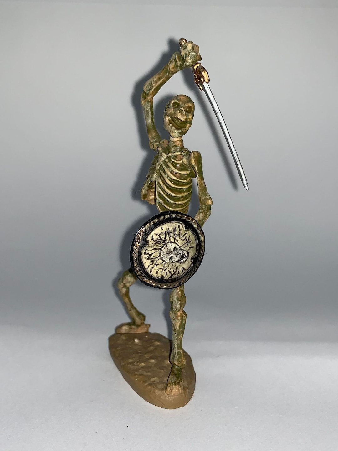 Furuta Ray Harryhausen Real Figure Collection Vol.1: Sword Fighting ...