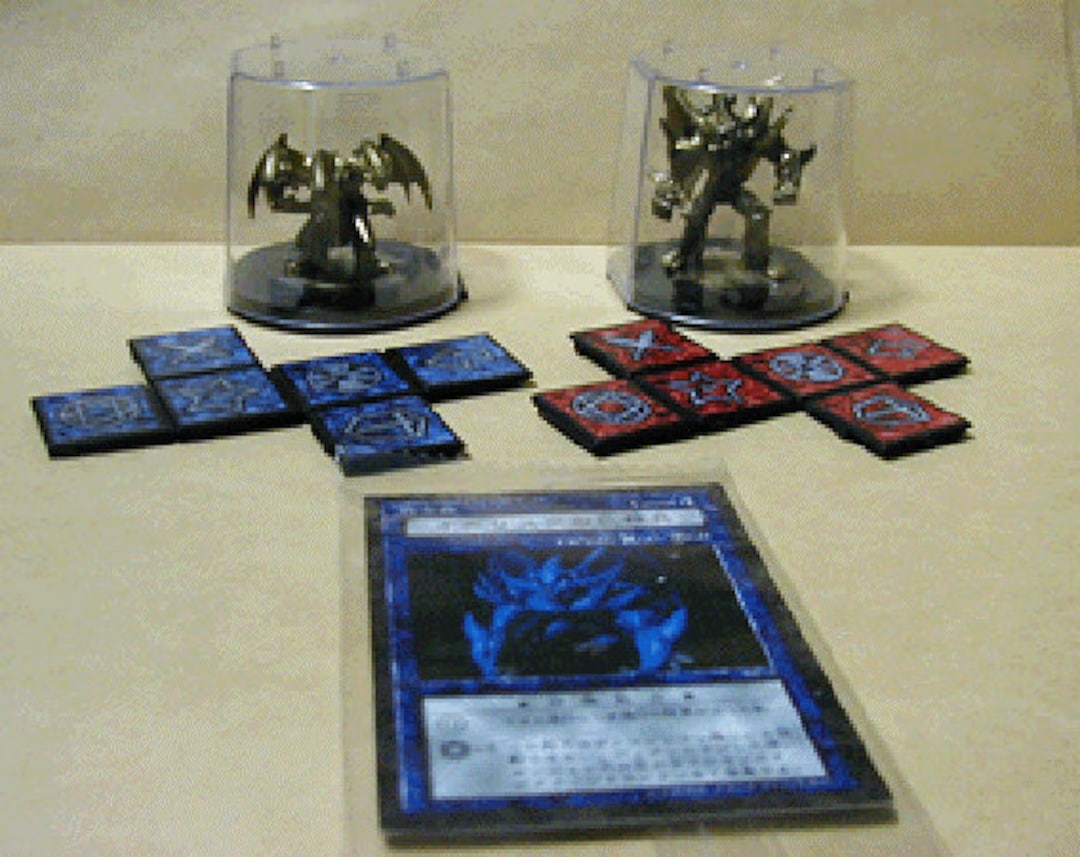 Yugioh Dungeon Dice Monsters Special Pack 2 - Etsy