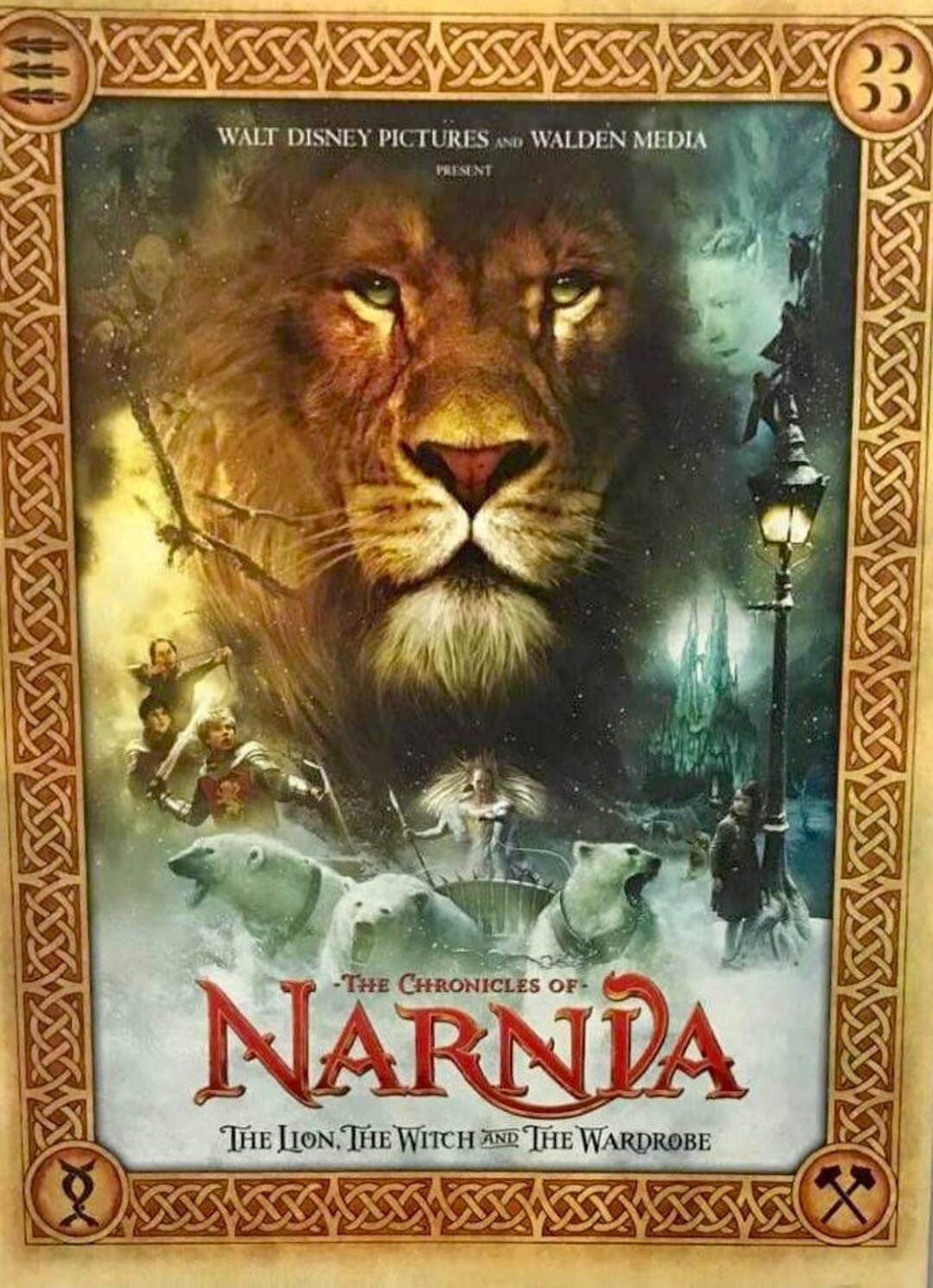 The Lion, the Witch and the Wardrobe: the Chronicles of Narnia Japanese ...