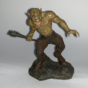 Furuta Ray Harryhausen Real Figure Collection Vol.1: Cyclops - Etsy
