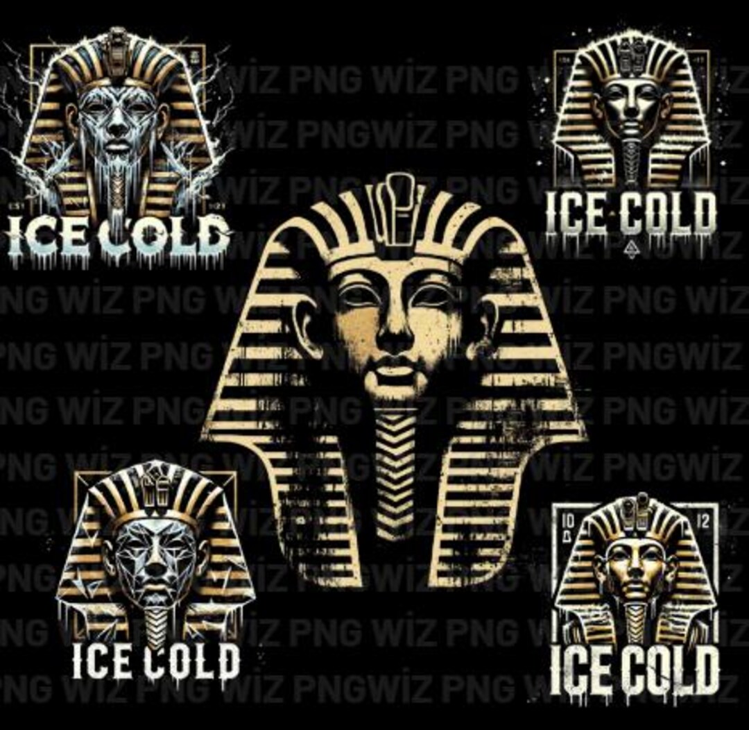 NEW 2025 A-PHI-A Ice Cold Alpha Phi Alpha D9 Egypt Theme Png Pack ...