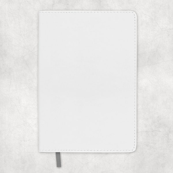 Sublimation Journal Blank - Etsy