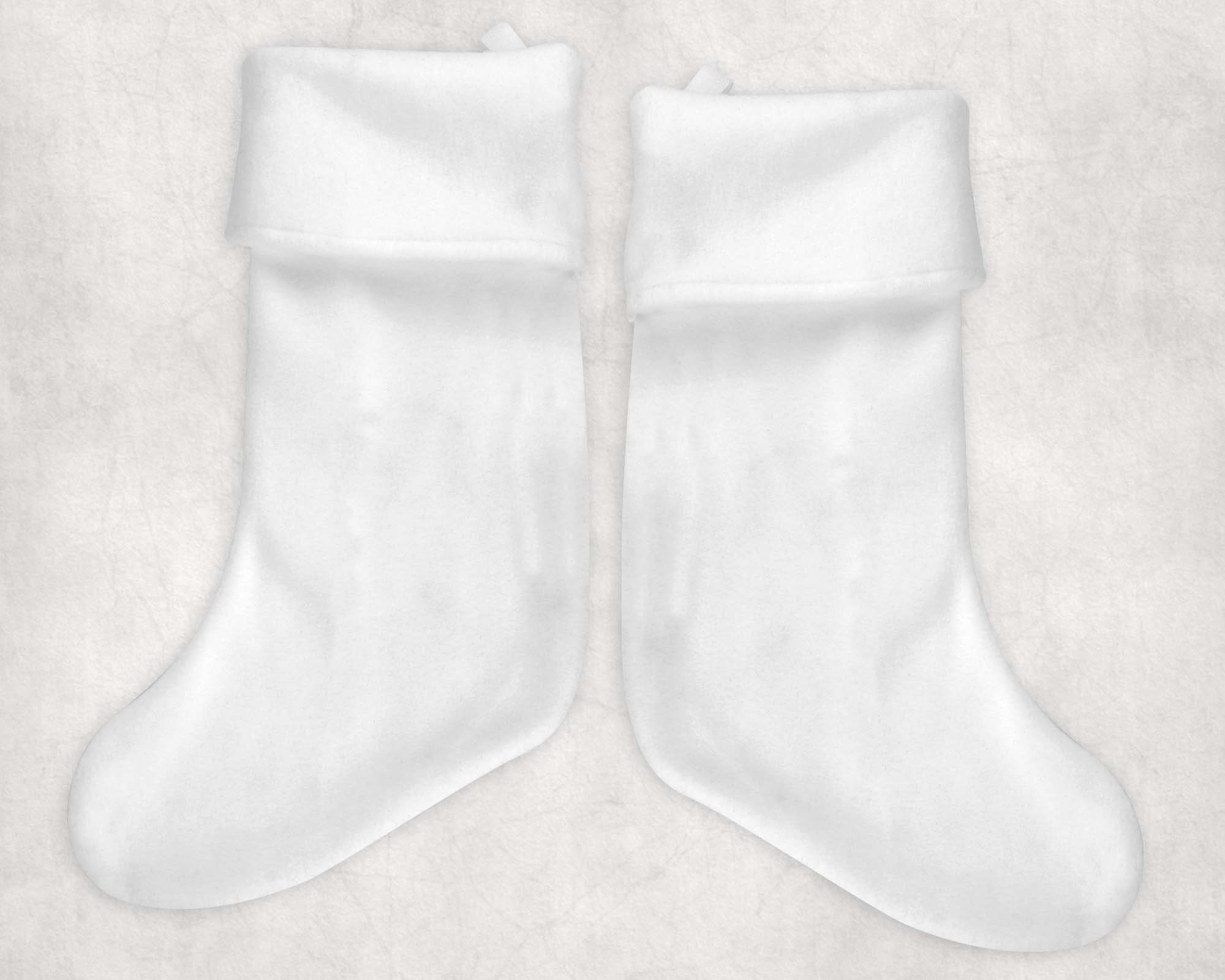 Sublimation Christmas Stocking Blanks - Etsy