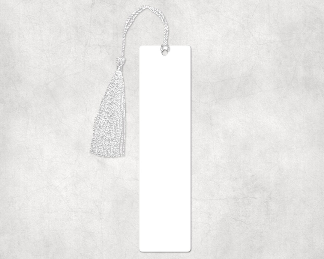 Book Mark Sublimation Blank - Etsy