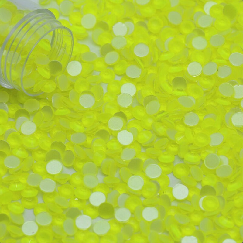 Yellow Rhinestones - Etsy