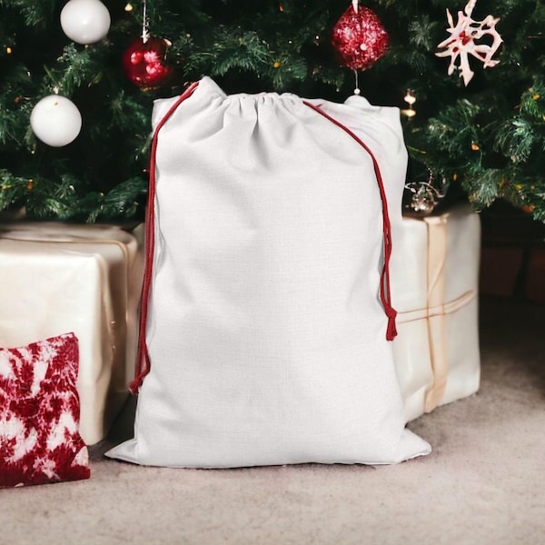 Santa Sack - Etsy