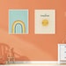 Sunshine Wall Art, Cute Poster Sun, Nursery Decor, Kid's Room Poster ...