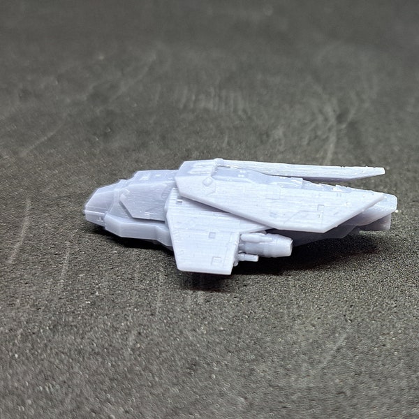 Elite Dangerous Ship Models - Etsy