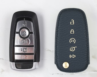 Key Fob Cover Ford - Etsy