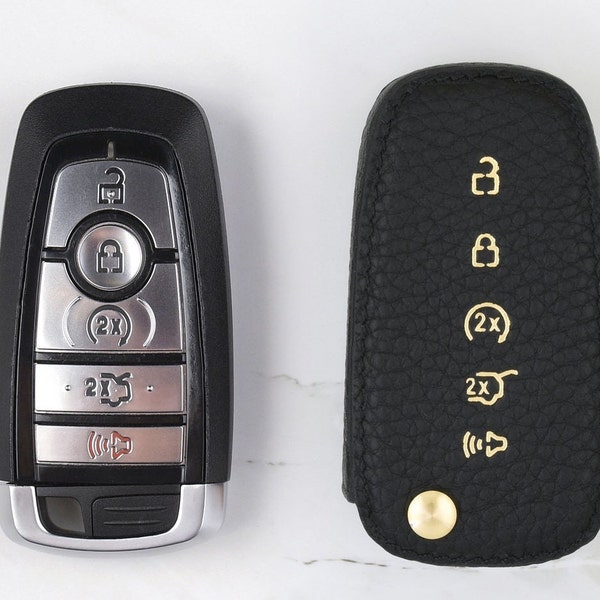 Ford Key Fob Cover - Etsy
