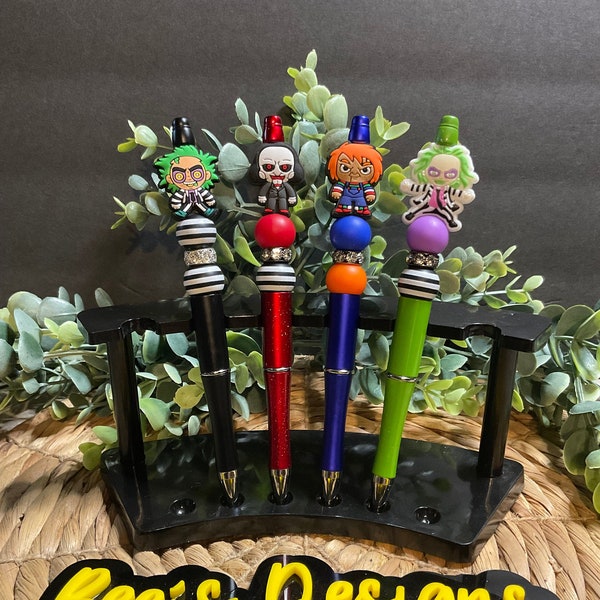 Horror Beadable Pens - Etsy