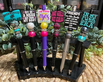 Adult Humor Pens, Funny Pens, Ballpoint Pens, Refillable Pens - Etsy
