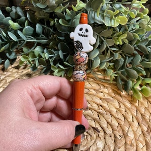 Halloween Pens, Ghost Pens, Bat Pens, Halloween Gnome Pens, Ballpoint ...