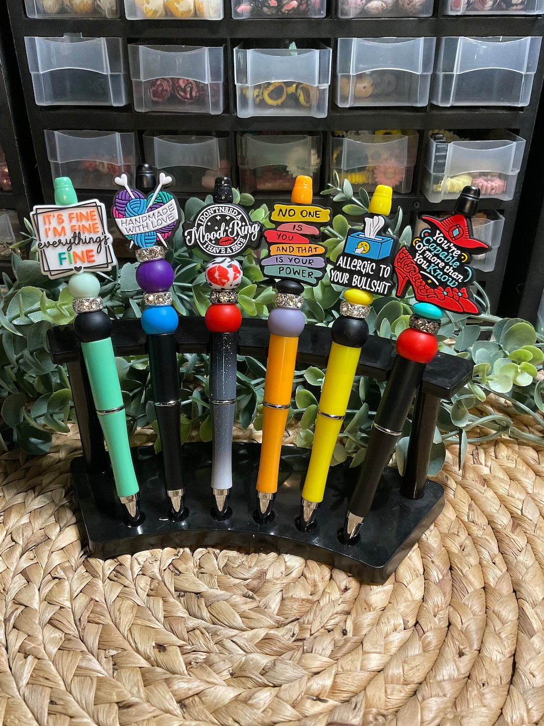 Adult Humor Pens, Trendy Office Pens, Funny Pens, Ballpoint Pens ...