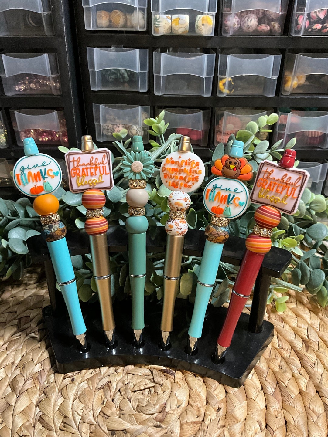 Thanksgiving Pens, Fall Pens, Funny Pens, Ballpoint Pens, Refills Pens ...