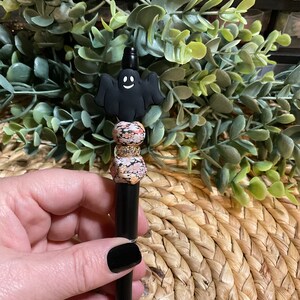 Halloween Pens, Ghost Pens, Bat Pens, Halloween Gnome Pens, Ballpoint ...