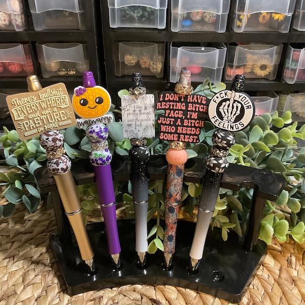 Funny Work Pens - Etsy