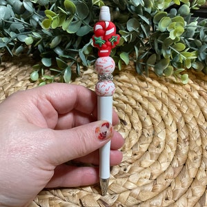 Christmas Pens, Fun Pens, Ballpoint Pens, Refillable Pens - Etsy