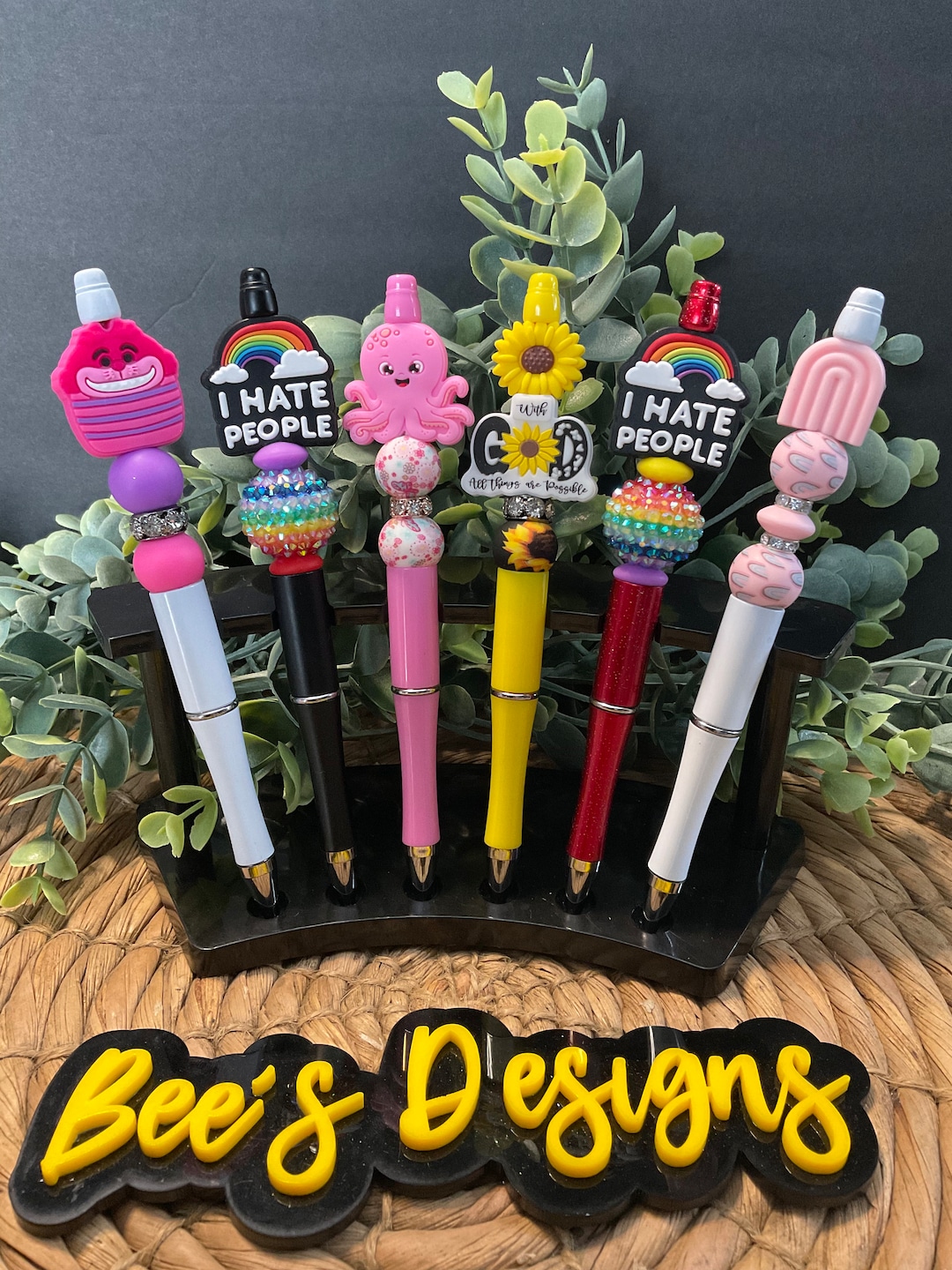 Assorted Pens | Unique Pens - Etsy