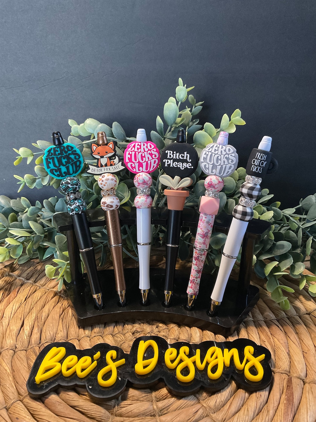 Adult Pens. Unique Pens. Humorous Pens . Spicy Pens. - Etsy