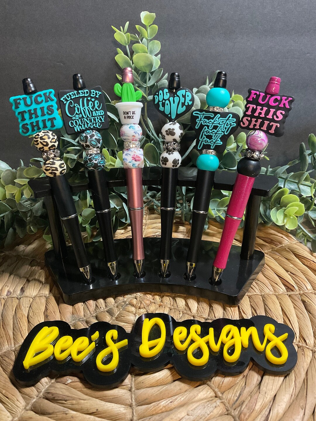 Funny Spicy Pens, Sassy Pens, Adult Pens - Etsy