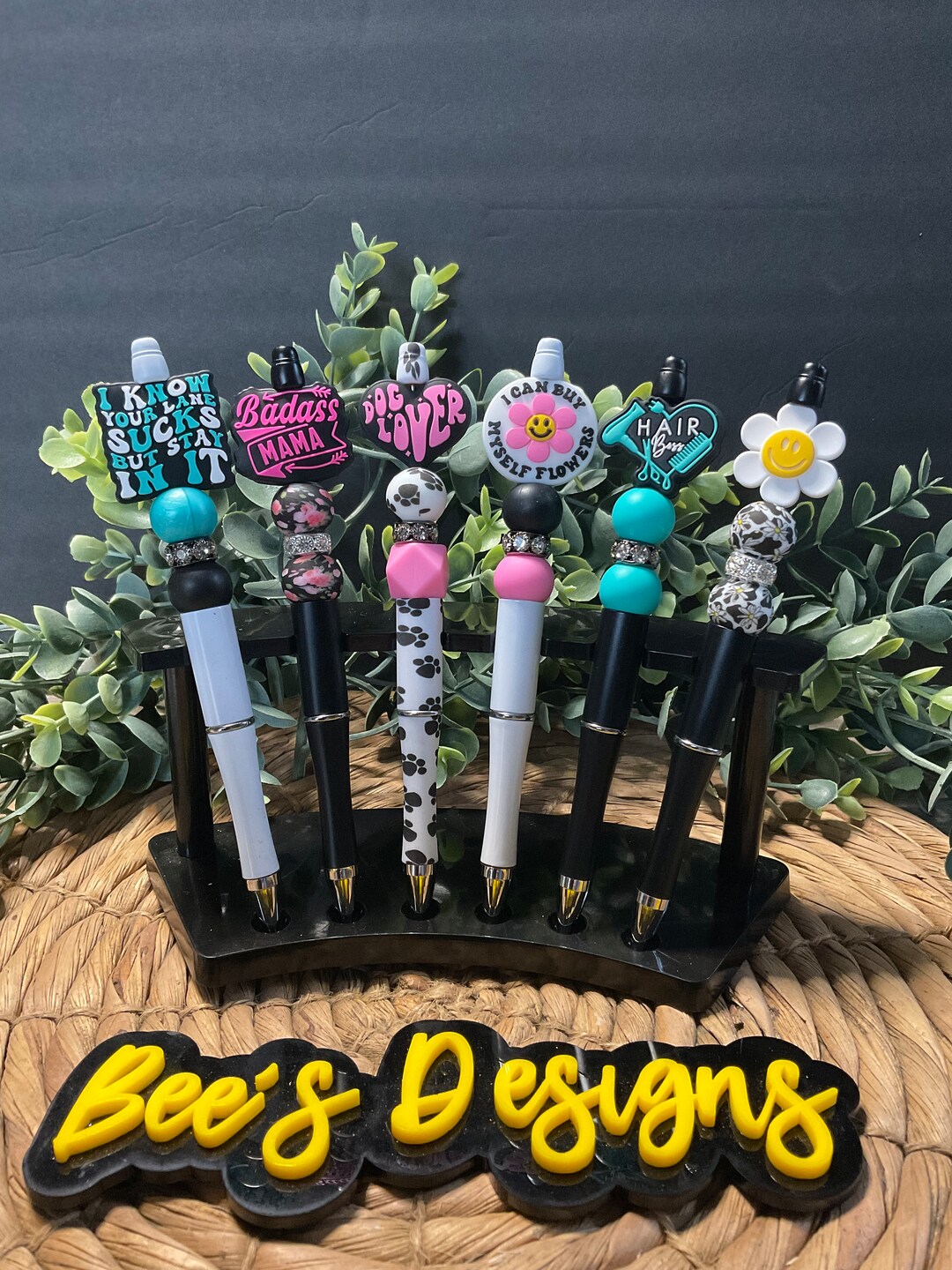Humorous Pens. Adult Pens. Unique Pens. Ballpoint Pens. Beadable Pens ...