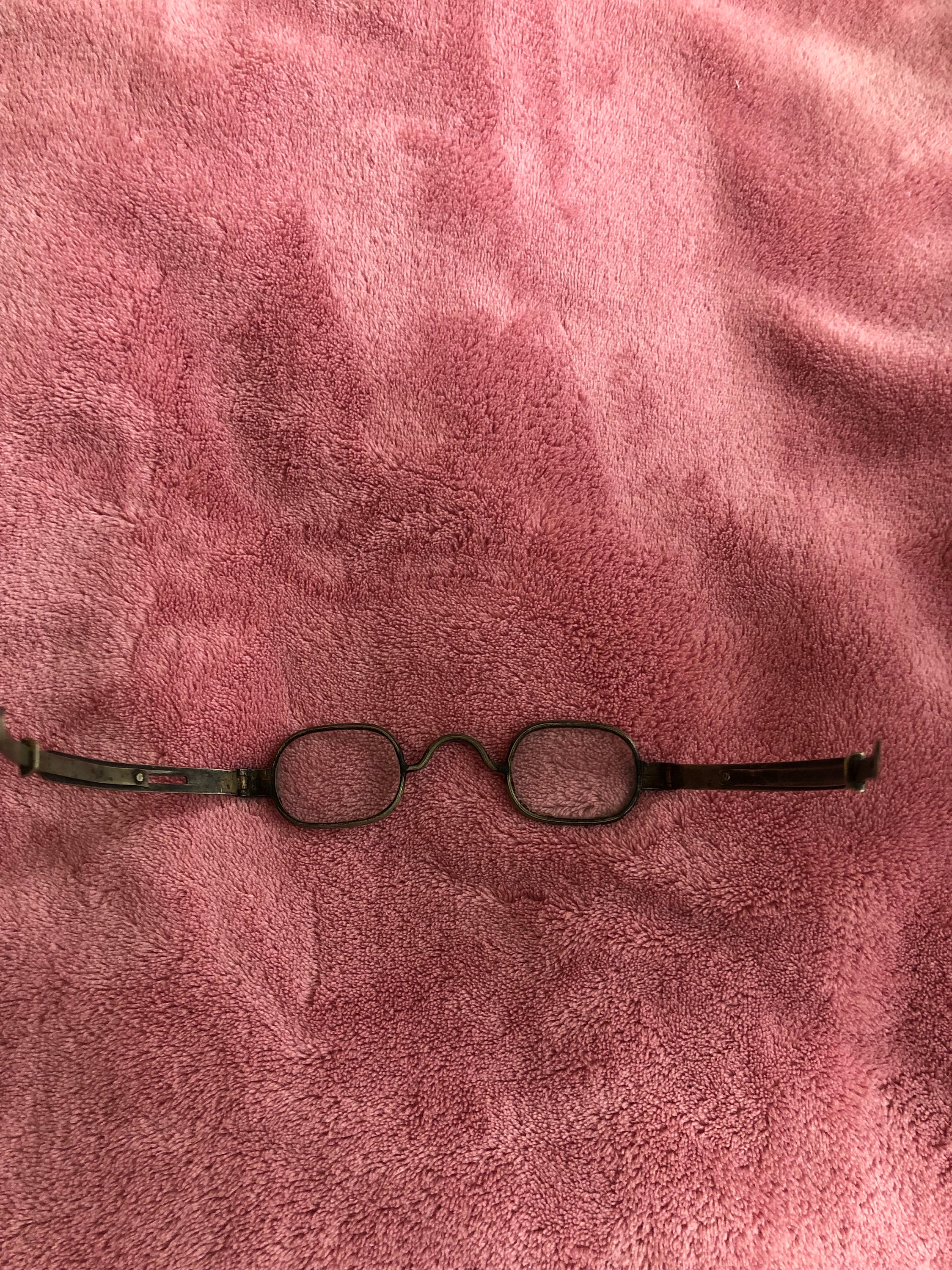 Vintage Reading Glasses Etsy
