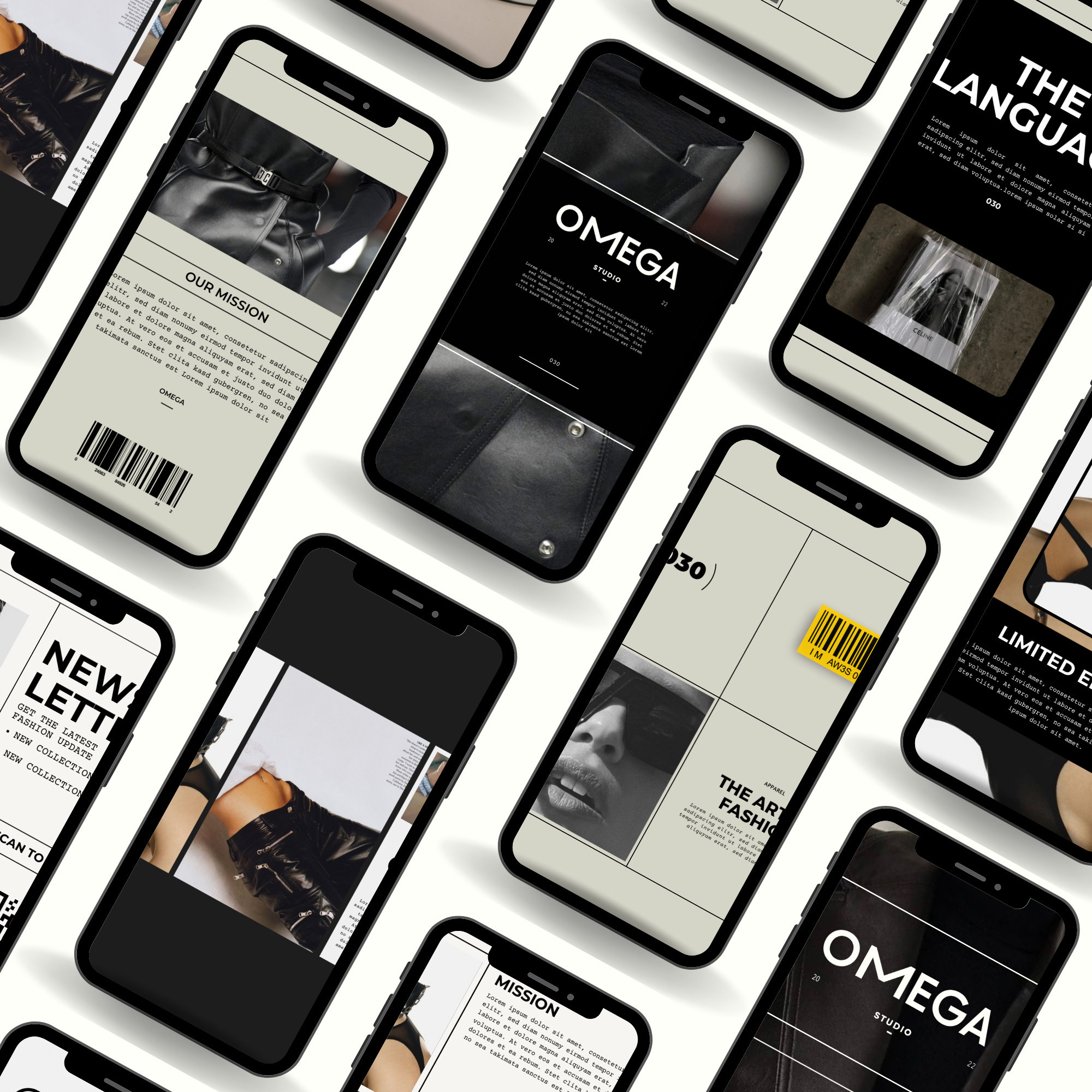 Canva Templates - Etsy