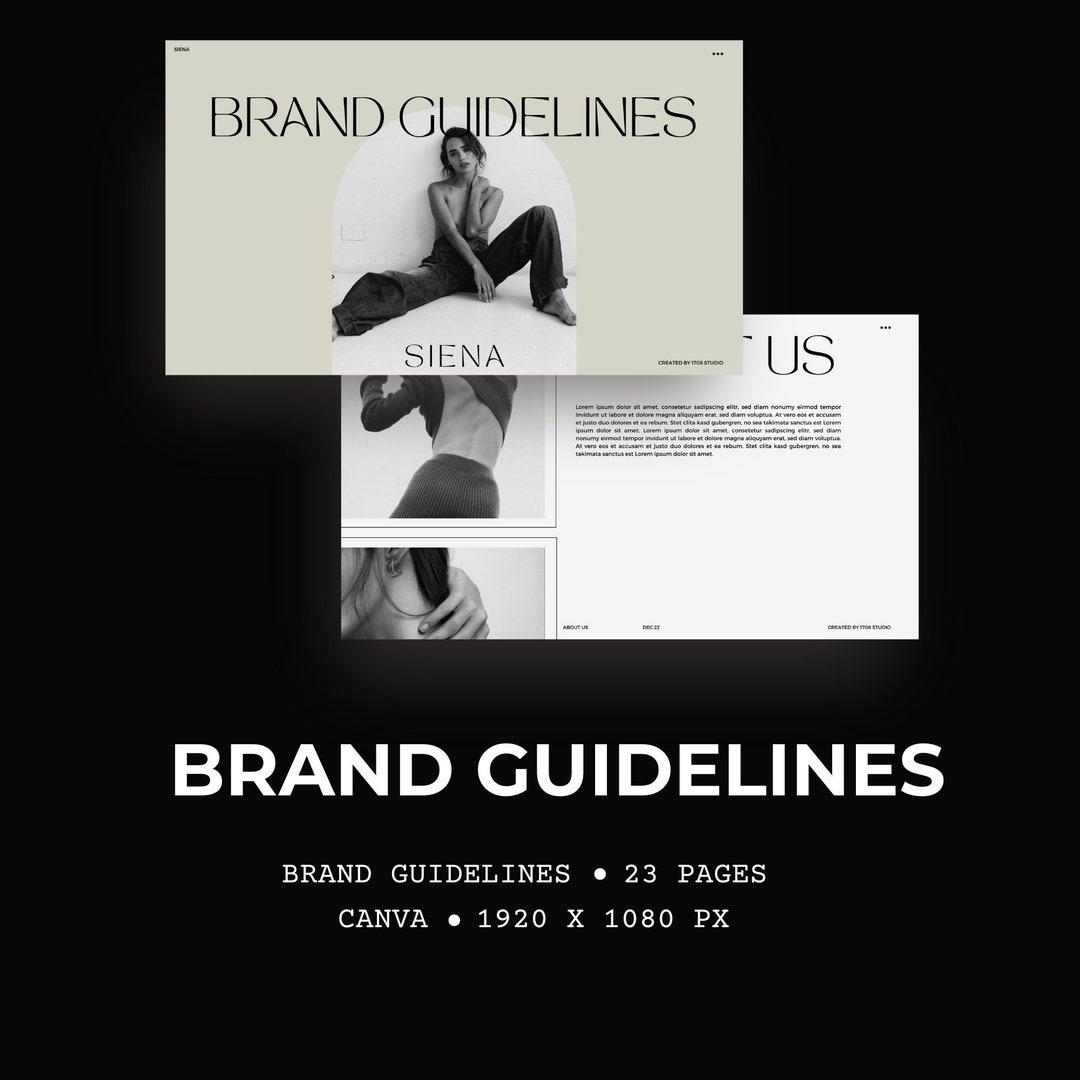 Brand Guidelines - Etsy