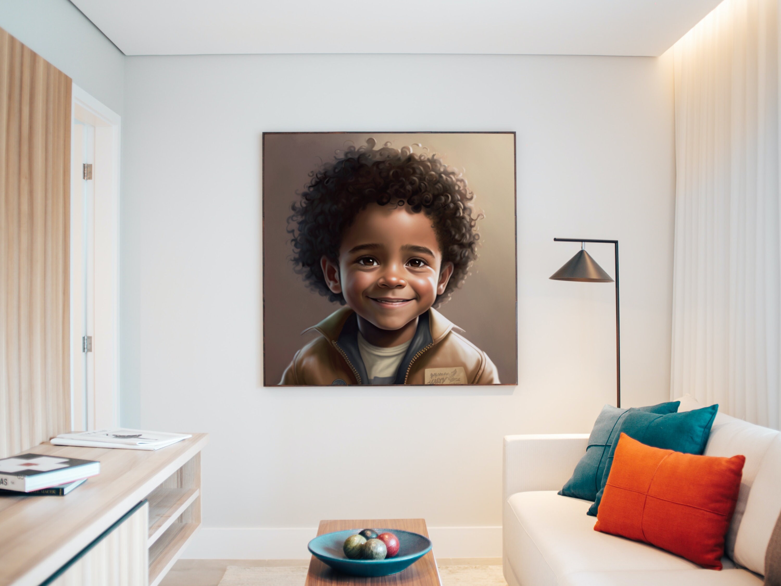 Cute Boy, Black Art, African American Clipart, PNG Clipart, Digital Art ...