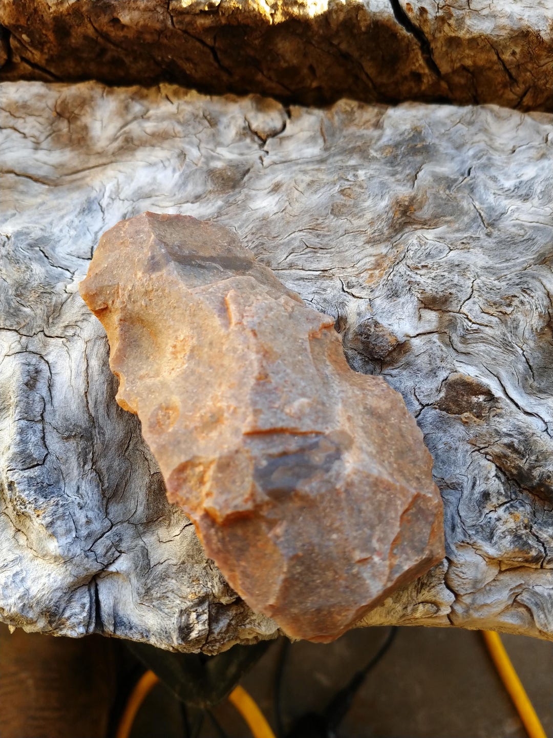 Texas Flint Mineral Specimen - HI GRADE - Beautiful Single Stone - Etsy