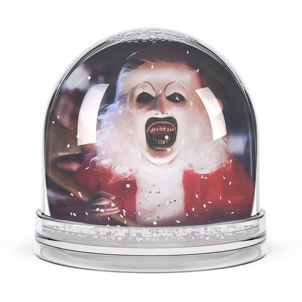 Art the Clown Santa Costume - Etsy