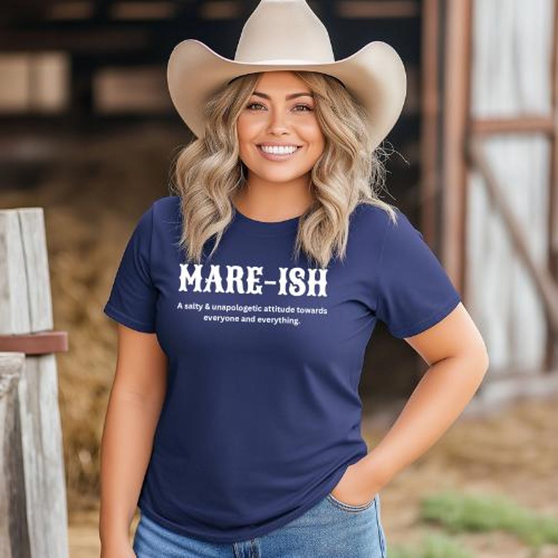 Mare-ish Definition Shirt - Funny Equestrian Shirt, Horse Lovers ...