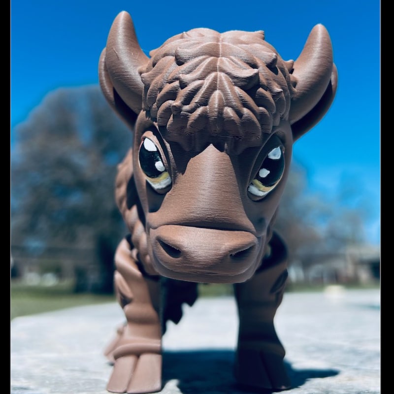 3d Printed Animals - Etsy