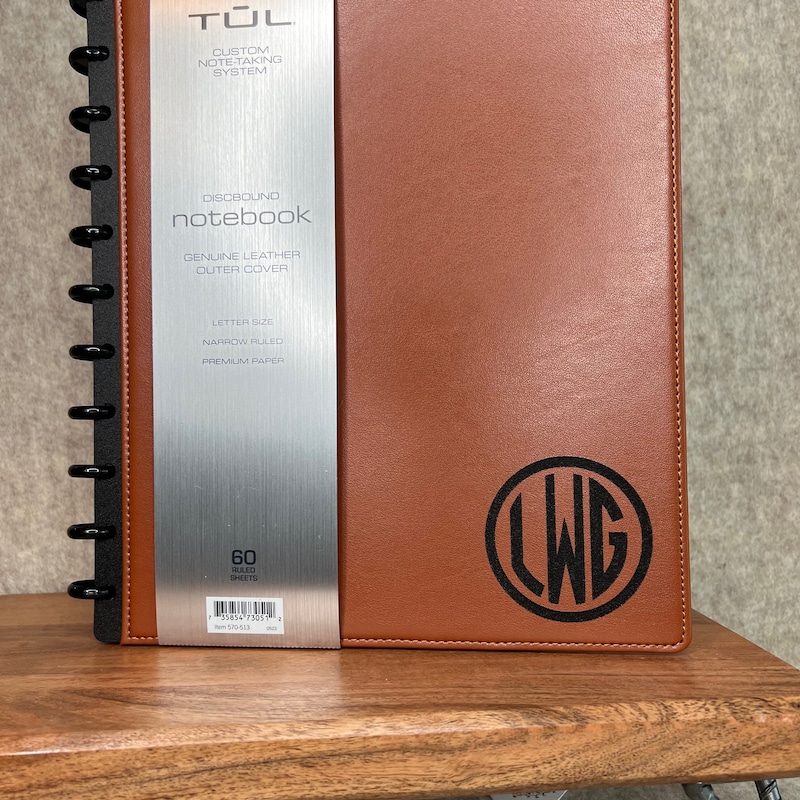 Discbound Discs and Cover - Etsy