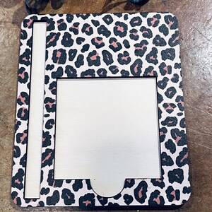 Post It Note and Pen Holder With Personalization! Teacher Appreciation ...