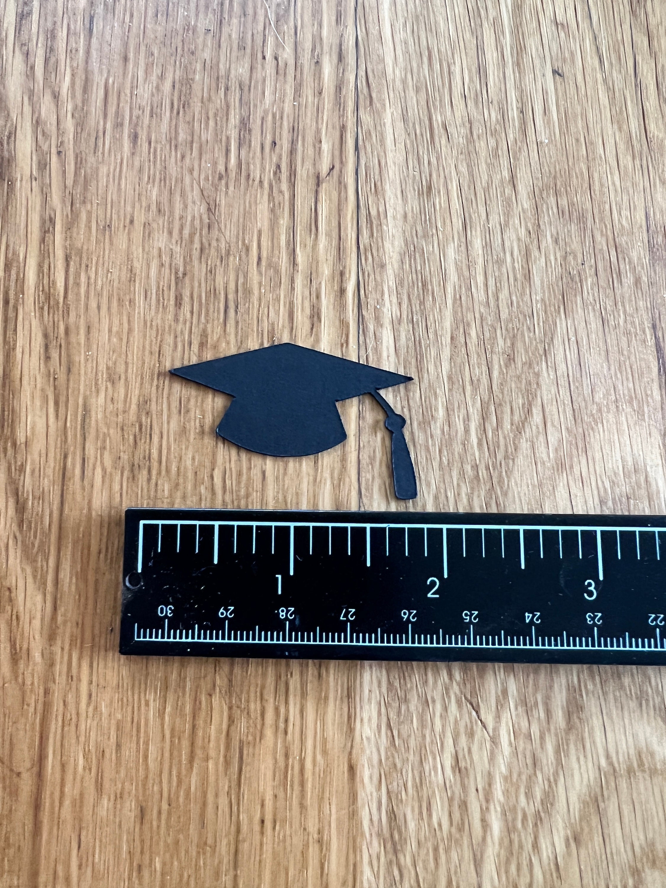 Graduation Hat Party Table Confetti Decorations - Etsy