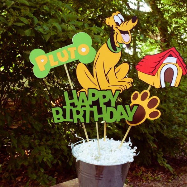 Party Centerpiece - Etsy