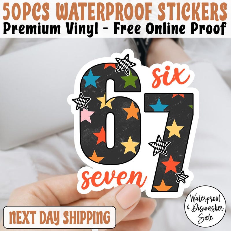 Gen Z Sticker - Etsy