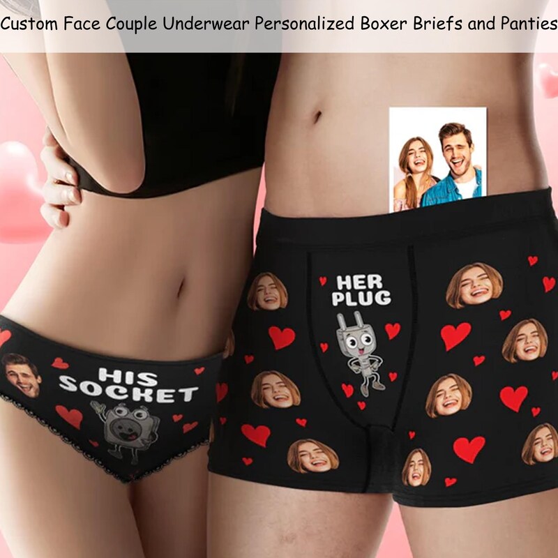 Men and Women Matching Underwear - Etsy