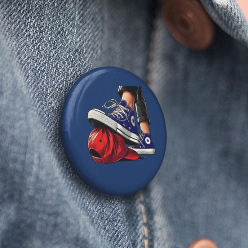 Kamala Harris Pin - Etsy